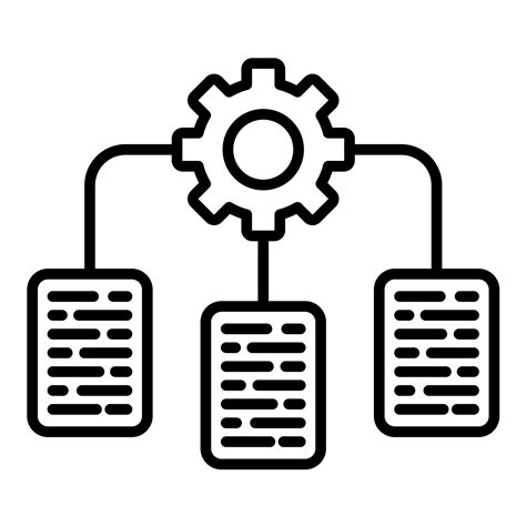 Agile Framework Line Icon 14661086 Vector Art At Vecteezy