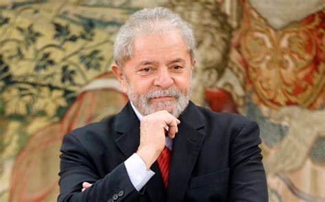 La Fiscalía Brasileña Presenta Cargos Por Corrupción Contra Lula Y Su