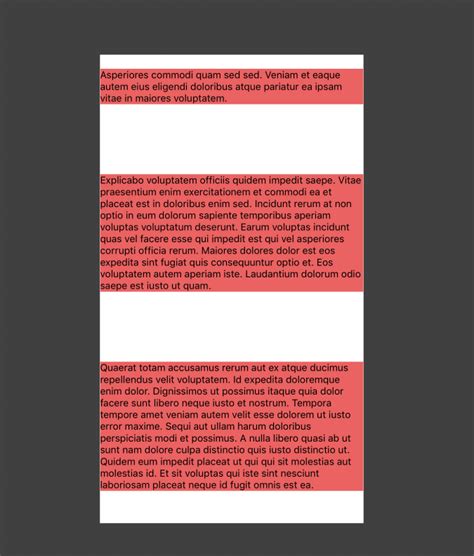Embedding Uitextview Inside Uitableviewcell George Tsifrikas Medium