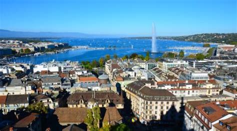 Genève Trésors Cachés Dune Ville Daffaires Et De Loisirs Magazine