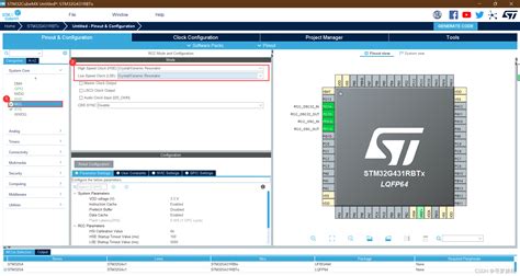 蓝桥杯嵌入式（stm32g431rbt6）入门第四天——系统嘀嗒定时器（systick）｜csdn创作打卡 嵌入式systick的构建式编程