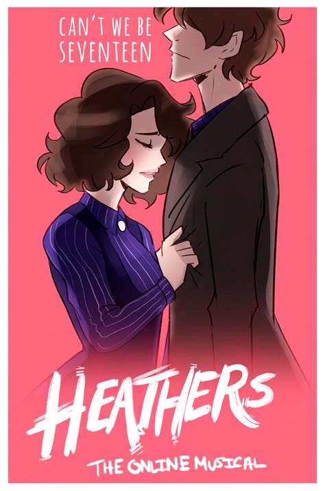 Anidoodles Heathers Fan Art Heathers The Musical Heathers