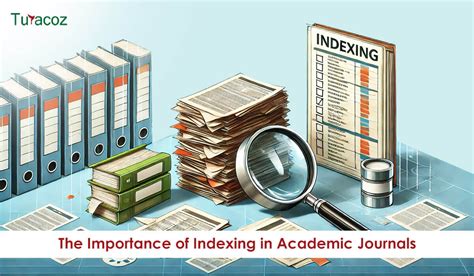 The Importance Of Indexing In Academic Journals Exquisite Goods