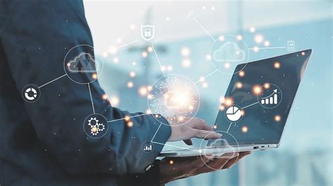 Digital Transformation Technology Strategy Iot Internet Of Things Transformation Of Ideas And