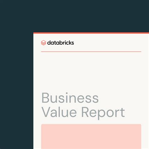 Databricks Value Calculator Databricks