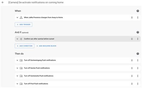 Automate Reolink Camera Notifications With Home Assistant