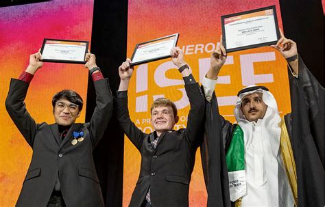 How To Win Regeneron Isef Top Tips From A Past Winner