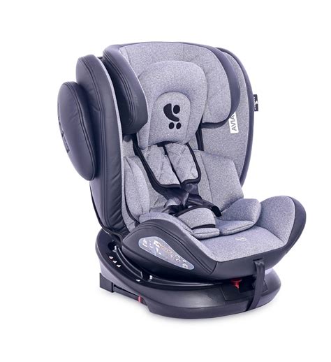 Автокресло Lorelli AVIATOR SPS Isofix 0-36 кг Gray — купить в интернет ...