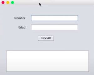 Introducir Datos Desde El Teclado Con JTextField En Un JFrame En Java Fredy Geek