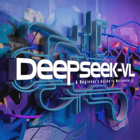 Demystifying DeepSeek VL A Beginners Guide To Multimodal AI Deepseek AI