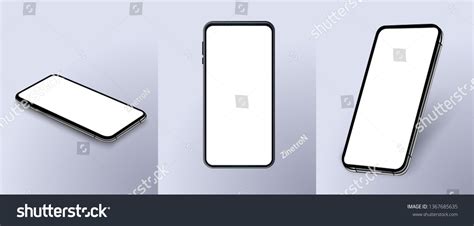 Smartphone Isometric Stock Vectors Images Vector Art Shutterstock