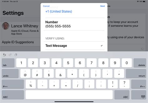 How To Secure Your Apple Account With Two Factor Authentication Pcmag