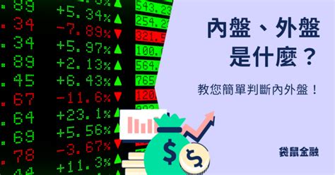 內盤外盤是什麼？內外盤比如何判斷？3 分鐘教你簡單看懂股票趨勢！ Roocash