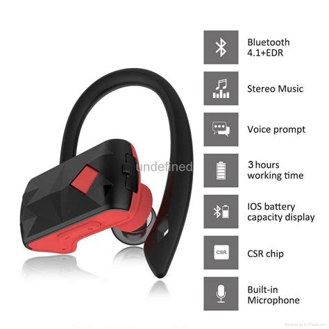 TWS Dual Bluetooth Earbuds Wireless True Wireless Stereo Bluetooth Earphones A18 OEM NEUTRAL