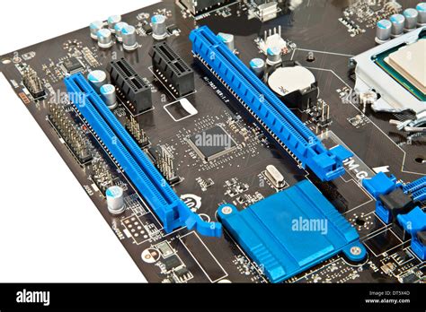 Laptop Motherboard Hi Res Stock Photography And Images Alamy
