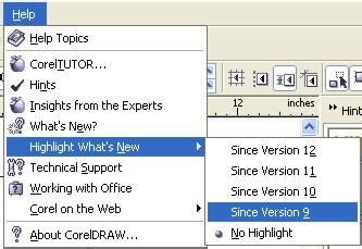 CorelDRAW Graphics Suite Tips Tricks Tips Tricks