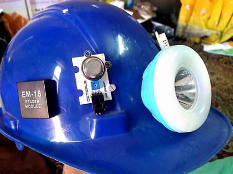 Student Develops IoT Based Smart Helmet For Miners In Balochistan Profit By Pakistan Today