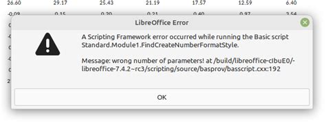 Libreoffice Calc Macro To Select Specific Cells Find Regular