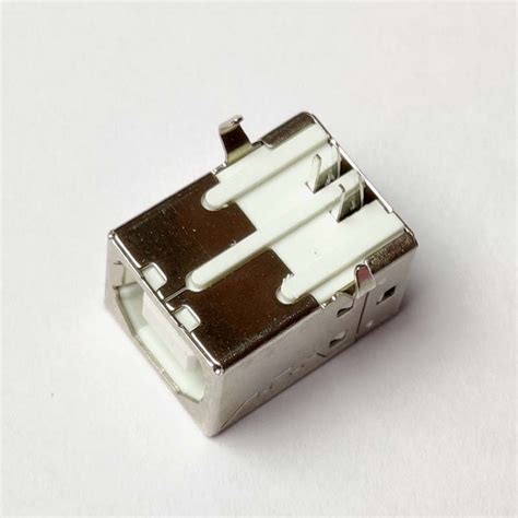 Usb Type B Female Connector Quartzcomponents