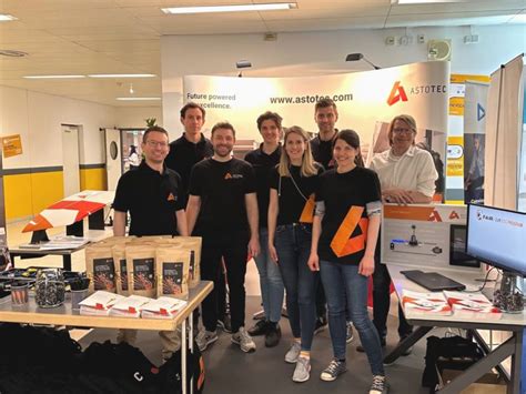 Astotec On Linkedin Astotec Team Career University Technology Jobs