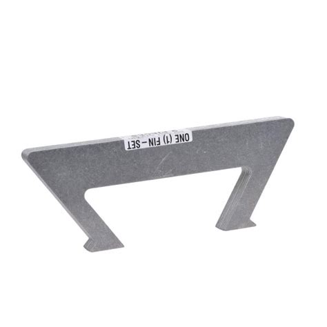 Buy Cherne 285102 Aluminum 12 Fin Set For 10 Mandrel Mega Depot