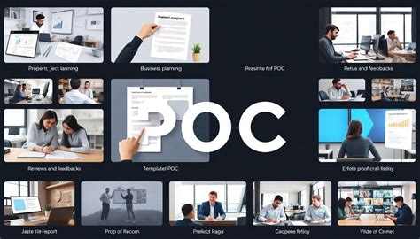 Poc Meaning In Business Understanding Proof Of Concept Stage