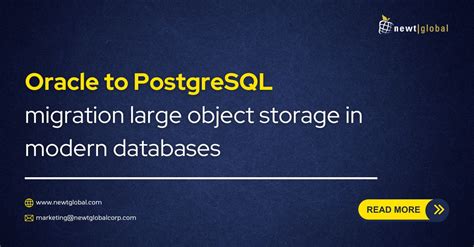 Newtglobal Dmap Migration Database Cloud Oracletopostgres Newt Global