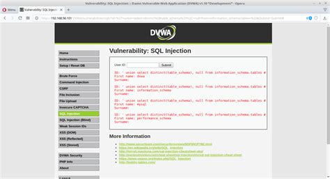 sql injection para dummies tercera y última parte ~ c43s4rs