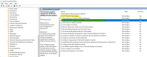 Rdp Red Color Issue With Windows 10 Arm64 Mstsc Surface Pro X Microsoft Qanda