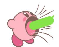 Kirby Inhaling S Tenor