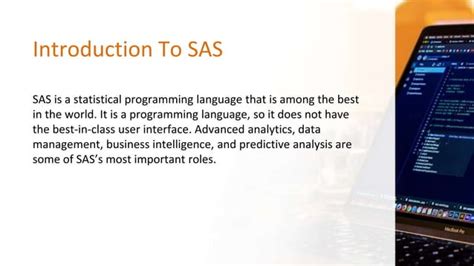 Spss Vs Sas The Key Differences You Should Know Pptx