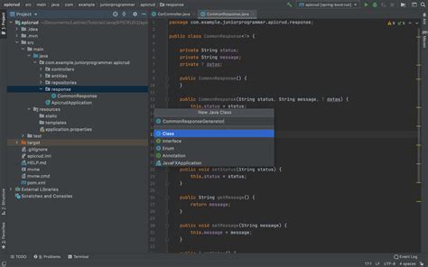 Tutorial Membuat Restfull Api Crud Spring Boot Mysql 6 Success Common