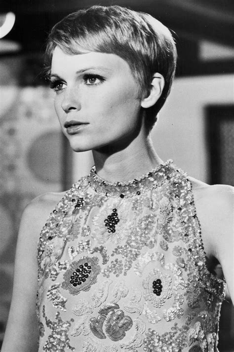 In Photos Mia Farrows Most Iconic Moments In The 60s And 70s Mia