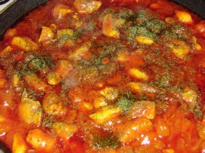 Курица с ананасами : Вторые блюда