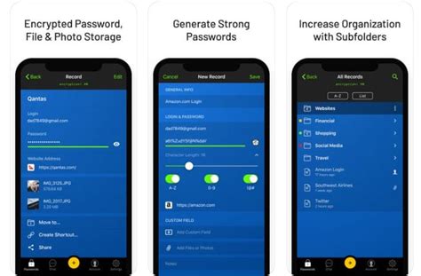 10 Best Password Manager Apps For Iphone In 2021
