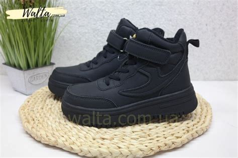 33 37р Сlibee клібі клиби стильні зимові чобітки дівчаткам чорні в школу 1020 грн зимняя