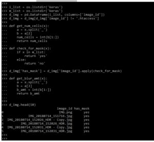 Keras U Net Image Segmentation With U Net Architecture