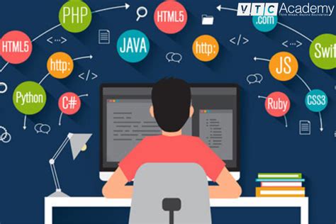 Học Lập Trình Cần Bắt đầu Từ Những Môn Học Nào Vtc Academy