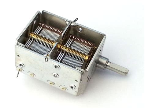 Tuning Capacitor Rse Electronics