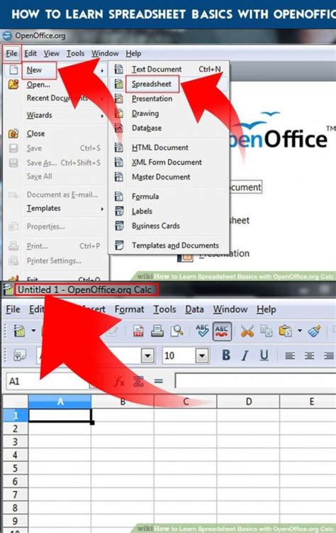 How To Learn Spreadsheets — Db