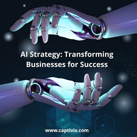 Ai Strategy Digitaltransformation Innovation Artificialintelligence Businesssolutions