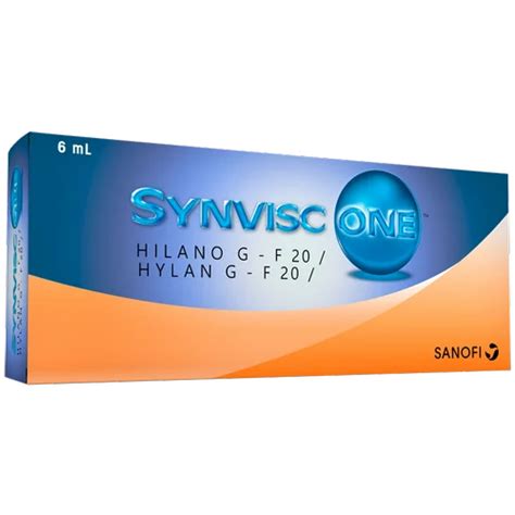 Synvisc One 6ml At Best Price In Prayagraj Id 26952884733