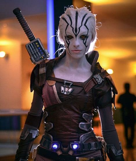 Ember Willowtree Angela Bermúdez Muestra Su Genial Diseño Cosplay De