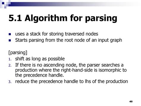 Precedence Graph Grammar For Hierarchical Program Diagram Ppt Download