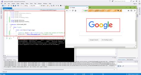 Configure Selenium Webdriver C Test Automation Pro