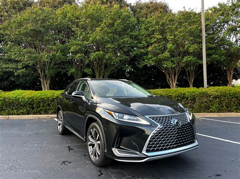 2020 Lexus Rx Rx 350 Fwd
