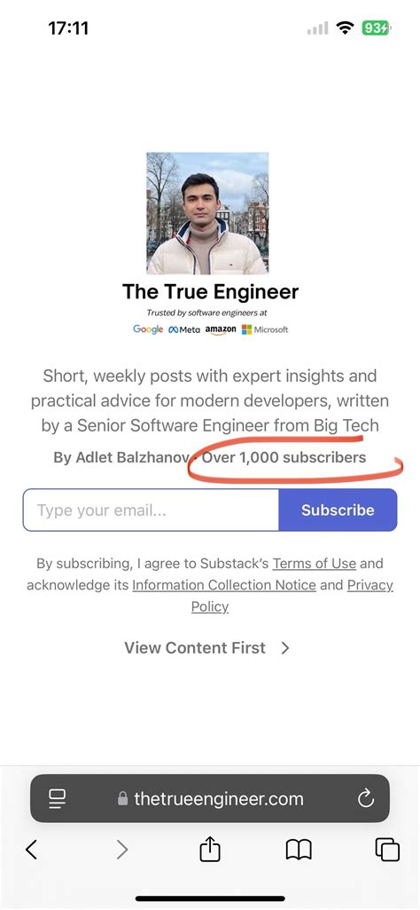 From 0 To 1000 Newsletter Subscribers In 3 Months Heres Whats Next Adlet Balzhanov