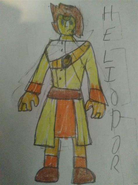 Heliodor Wiki Steven Universe Amino