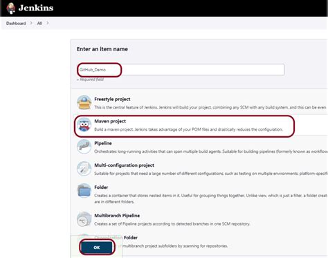 integration of github with jenkins qa automation expert