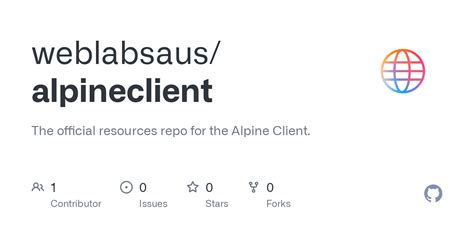 GitHub Weblabsaus Alpineclient The Official Resources Repo For The